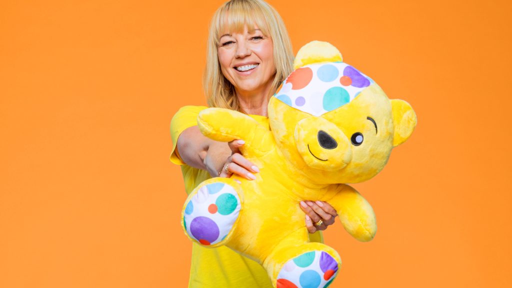 Sara Cox's Children in Need Marathon: What You Need To Know