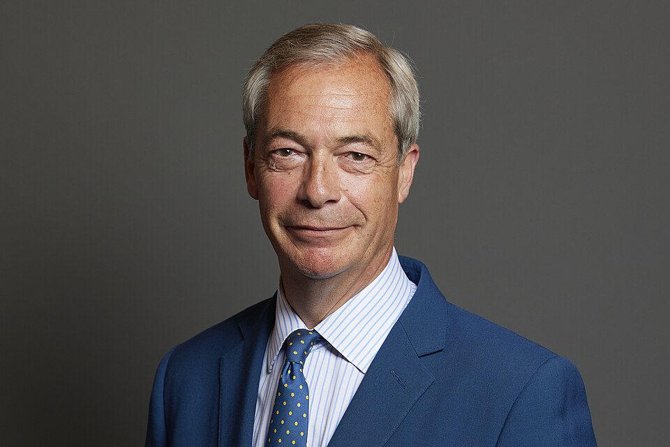 Nigel Farage Net Worth: A Hugely Controversial Fortune
