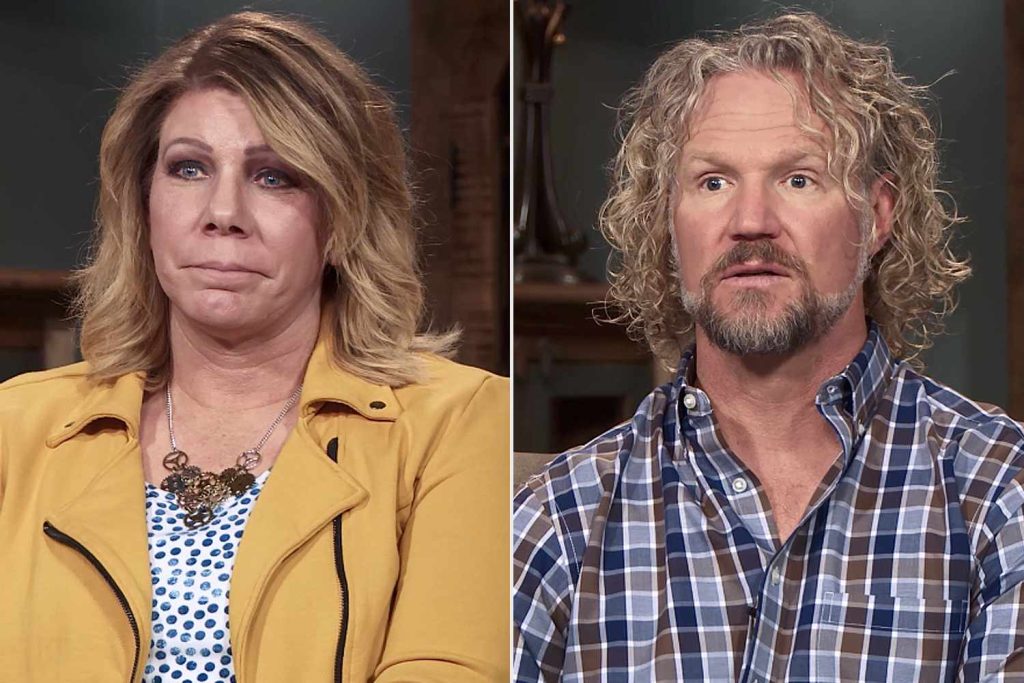 Sister Wives: Meri Brown vs Kody Showdown