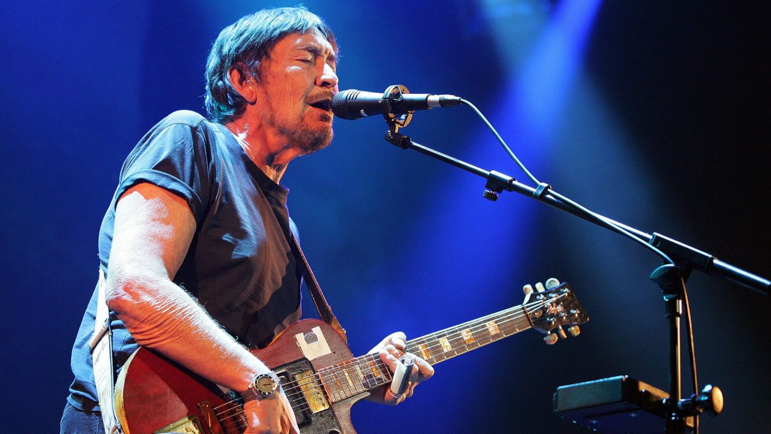 Chris Rea Dies at 74: How Much Was He Worth?