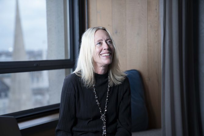 Tina Woods on Executive Health and the Longevity Economy