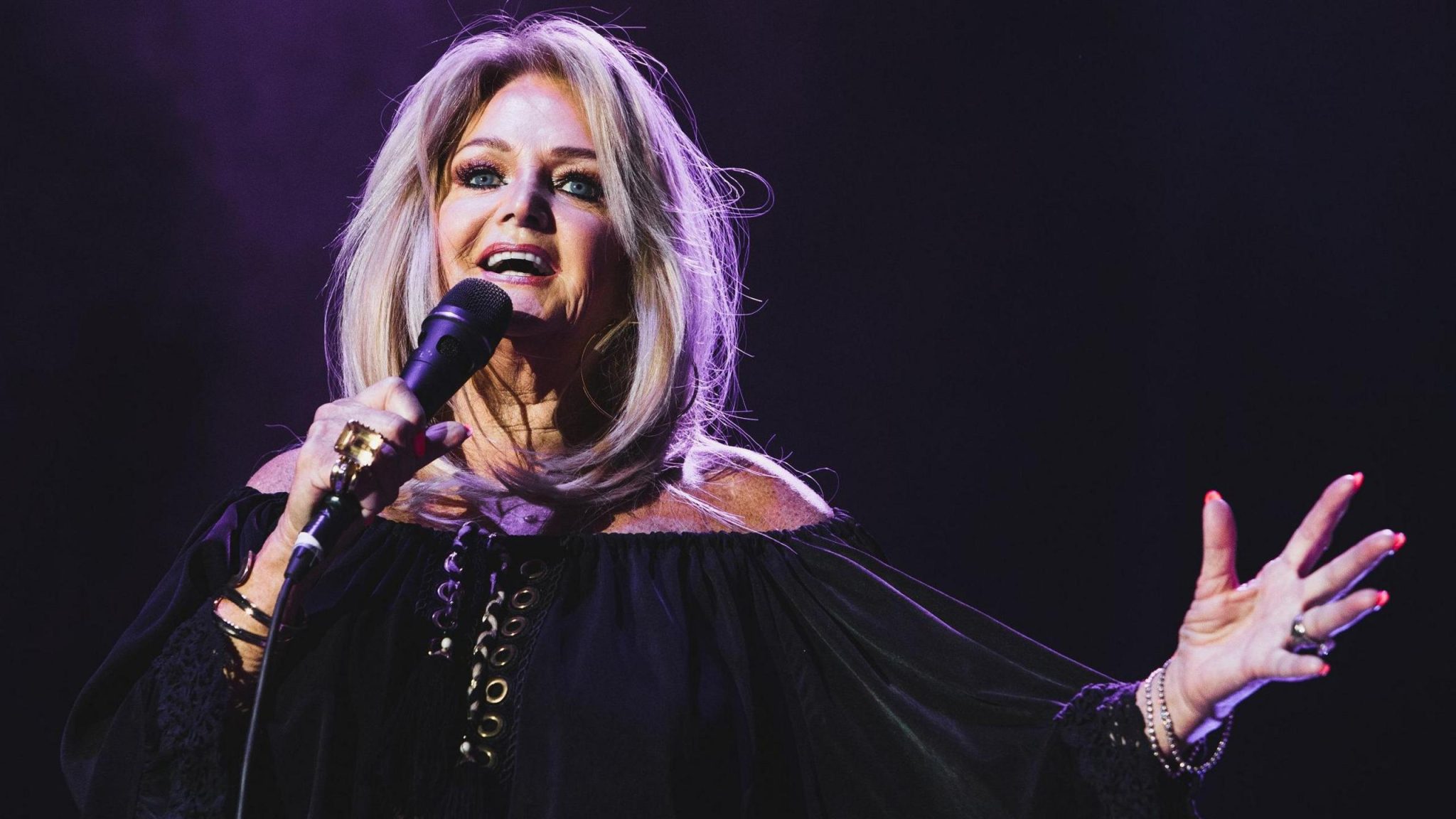 Bonnie Tyler Royalties: Total Eclipse Earnings Explained