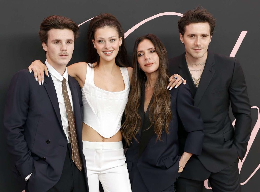 Nelson Peltz Breaks His Silence On Beckham Family Feud