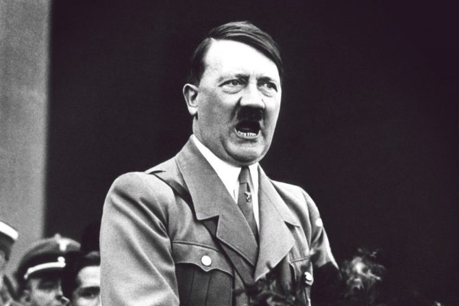 Hitler’s Wealth & Mein Kampf Royalties: Who Profits Today