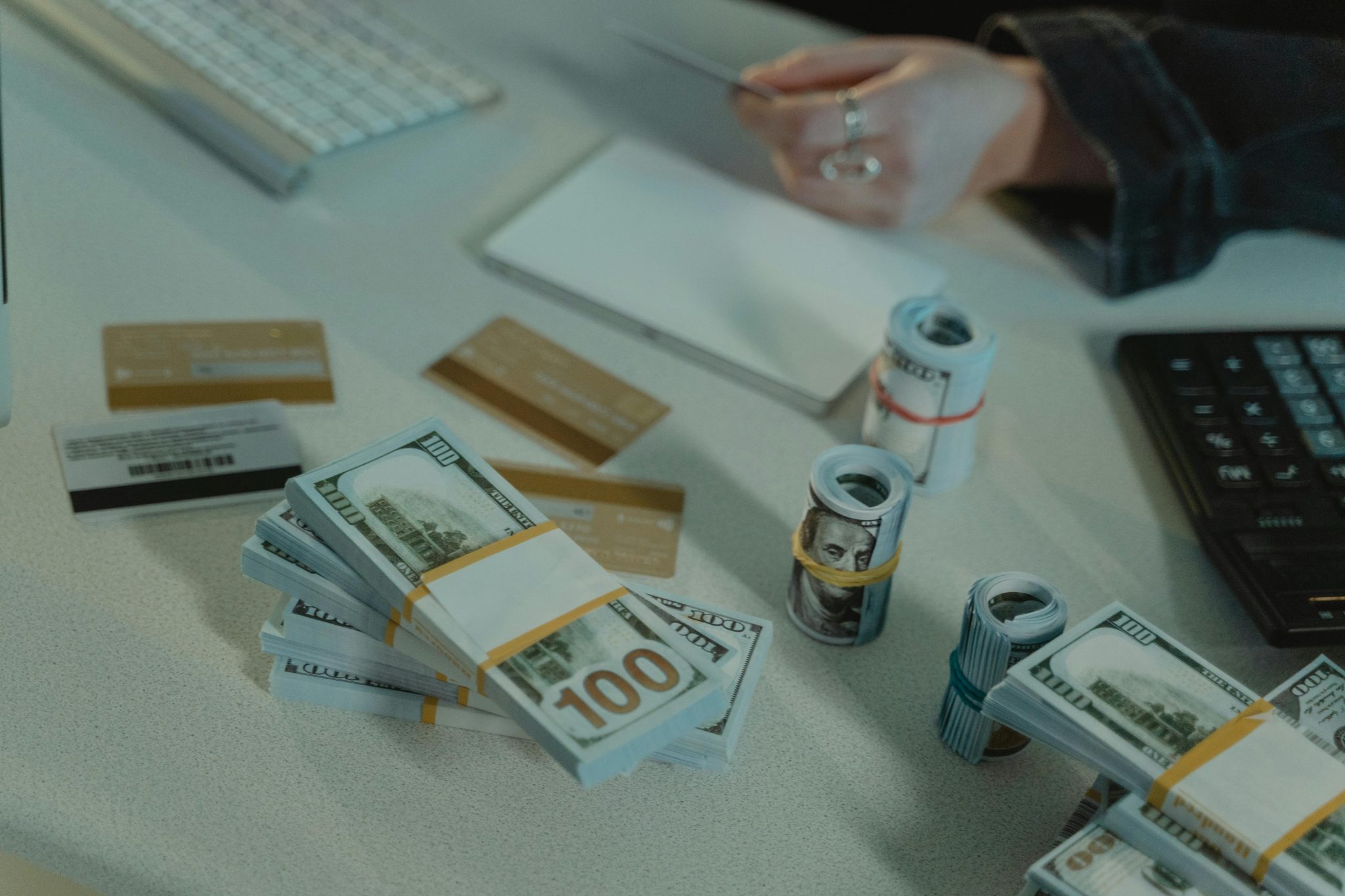The Future of Money Depends on Secure, Borderless Digital Access