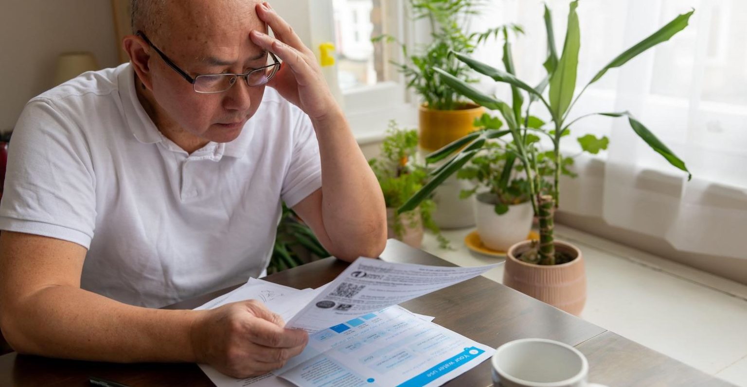 Households Are Being Squeezed Again as UK Energy Bills Jump 13%