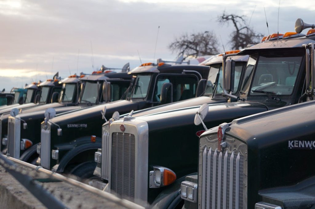 How Vehicle Utilization Rate Impacts Commercial Fleet Liability