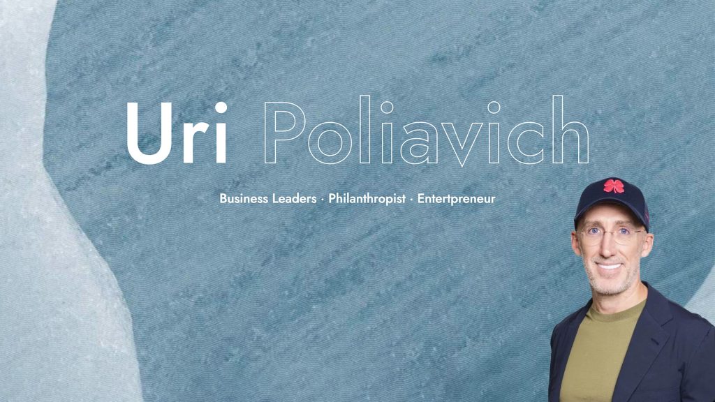 Building People Before Building Products - A conversation with Uri ...